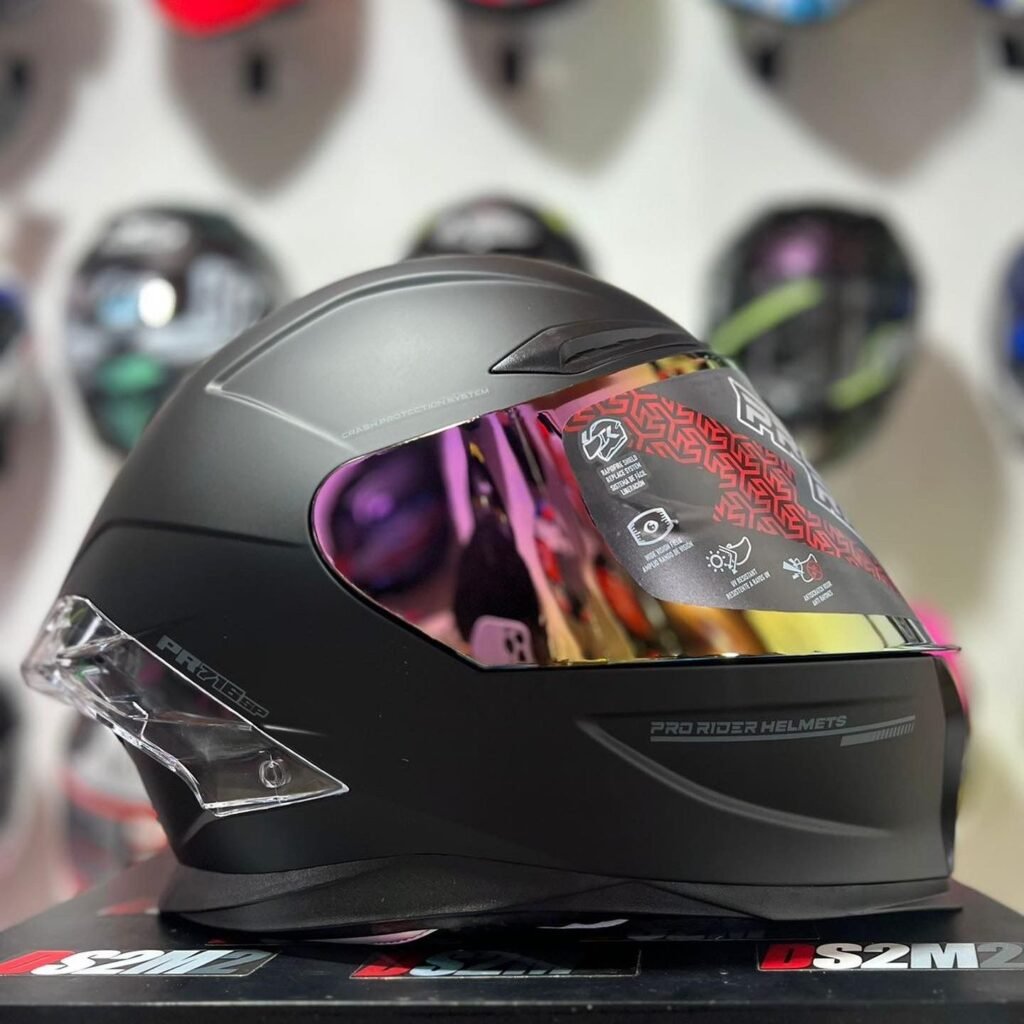 Cascos - DS2M2 - Cascos y Accesorios