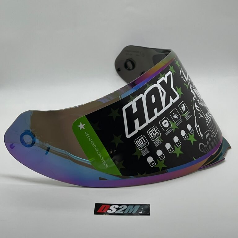 HAX - DS2M2 - Cascos y Accesorios